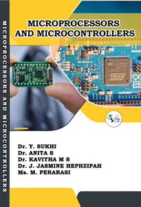 Microprocessors and Microcontrollers: Buy Microprocessors and Microcontrollers by Dr. Y. Sukhi ...