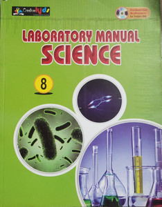 Laboratory manual science class 8: Buy Laboratory manual science class ...