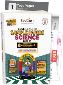 Pw Cbse Class 10 Sample Papers Combo Set (Science, Maths STD, English, Social Science) ?for 2025 ...
