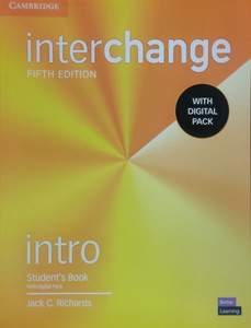 Interchange Fifth Edition Level Intro: Buy Interchange Fifth Edition Level Intro by Jack C ...