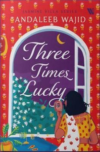 Three Times Lucky: Buy Three Times Lucky by Wajid Andaleeb at Low Price ...