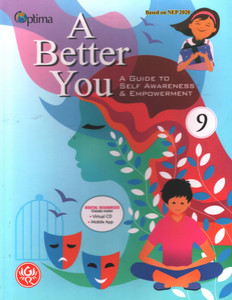 OPTIMA A BETTER YOU FOR CLASS 9: Buy OPTIMA A BETTER YOU FOR CLASS 9 by KANCHAN MANGAL ...