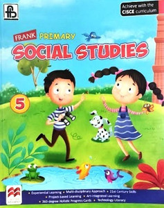 Frank Primary Social Studies Class 5: Buy Frank Primary Social Studies Class 5 by Frank Bros ...