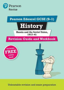 Pearson REVISE Edexcel GCSE History Russia and the Soviet Union ...