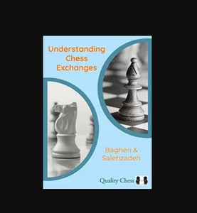 Understanding Chess Exchanges: Buy Understanding Chess Exchanges by Bagheri, Salehzadeh at Low ...