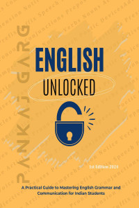 English Unlocked: Buy English Unlocked by Pankaj Garg at Low Price in ...