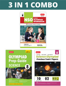 MTG National Science Olympiad (NSO) Workbook, Prep-Guide & Previous ...