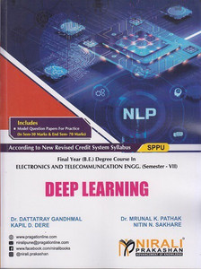 DEEP LEARNING - Final Year BE Degree Course in Electronics and ...