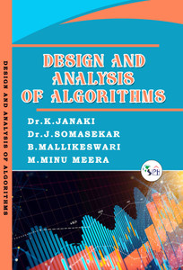 Design and analysis of algorithms: Buy Design and analysis of algorithms by Dr.K.Janaki, Dr.J ...