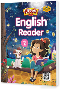 Educart Fun & Joy with English Reader Textbook for Class 2: Buy Educart ...