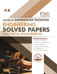 Neelkanth - Engineering Solved Papers (Electrical Engineering) V Semester: Buy Neelkanth ...