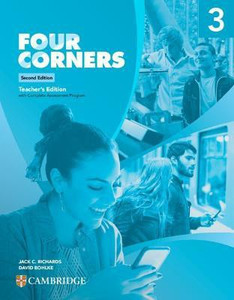 Four Corners Level 3 Teacher's Edition with Complete Assessment Program ...