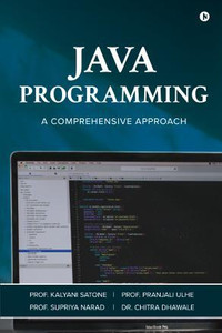 Java Programming - A Comprehensive Approach: Buy Java Programming - A Comprehensive Approach by ...