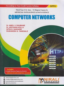 COMPUTER NETWORKS - Third Year TE Degree Course in Artificial Intelligence and Data Science ...
