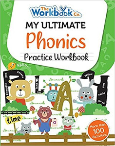 My Ultimate Phonics Practice WB: Buy My Ultimate Phonics Practice WB by Pegasus at Low Price in ...