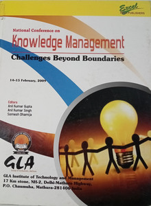 National Conference on Knowledge Management Challenges Beyond Boundaries: Buy National ...
