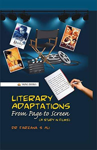 Literary Adaptations : From Page to Screen (A Study in Films): Buy ...