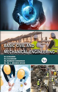 BASIC CIVIL AND MECHANICAL ENGINEERING: Buy BASIC CIVIL AND MECHANICAL ENGINEERING by Dr. S ...