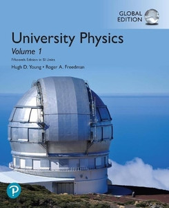 University Physics, Volume 1 (Chapters 1-20), Global Edition: Buy University Physics, Volume 1 ...