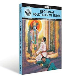 Regional Folktales of India: Diverse Stories & Legends | Indian ...