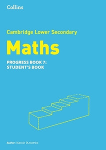Lower Secondary Maths Progress Student's Book: Stage 7: Buy Lower ...