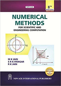 Numerical Method for Scientific and Engineering Computation (2022-23): Buy Numerical Method for ...