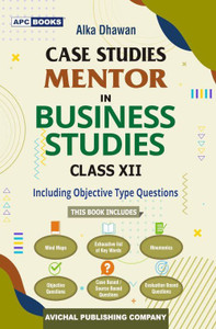 Case Studies Mentor in Business Studies for Cbse Class 12: Buy Case Studies Mentor in Business ...