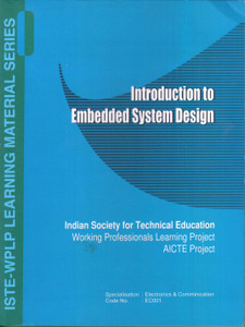 Introduction to Embedded System Design: Buy Introduction to Embedded System Design by Joshi D. N ...