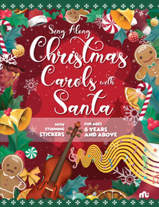 Sing Along Christmas Carol With Santa: Buy Sing Along Christmas Carol With Santa by Moonstone at ...