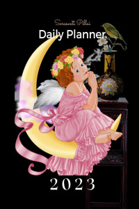 My Daily Planner 2023 | Daily Diary| Gift Planner| Planner 2023| Daily Book| Diary| Daily Diary ...