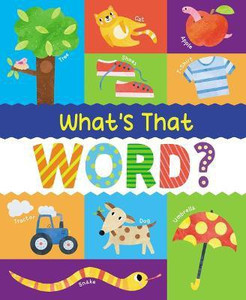 What's That Word?: Buy What's That Word? by Kington Emily at Low Price ...