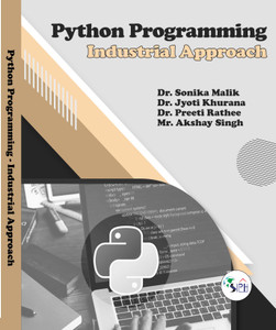 Python Programming - Industrial Approach: Buy Python Programming - Industrial Approach by Dr ...