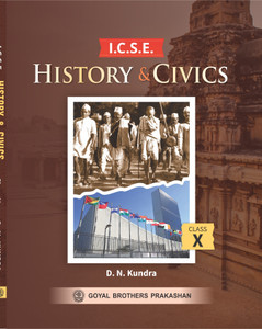 ICSE History and Civics for class 10 (2024 Edition): Buy ICSE History and Civics for class 10 ...
