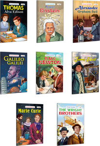 World's Greatest Scientists :Albert Einstein, Alexander Graham Bell ...