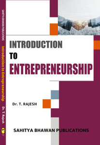 Introduction To Entrepreneurship For B.Com Vth Semester of National PG ...