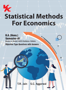 Statistical Methods for Economics B.A Hons Sem-III CBCS Odisha ...