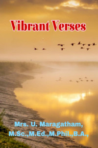 Vibrant Verses: Buy Vibrant Verses by U. Maragatham at Low Price in India | Flipkart.com