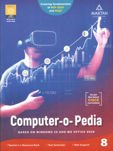 COMPUTER O PEDIA WINDOWS 10 MS OFFICE 2019 FOR CLASS 08: Buy COMPUTER O PEDIA WINDOWS 10 MS ...