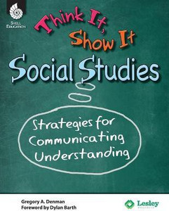 Think It, Show It Social Studies: Buy Think It, Show It Social Studies ...
