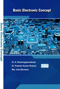 Basic Electronic Concept: Buy Basic Electronic Concept by Dr. K. Shanmugasundaram Dr. Pradosh ...