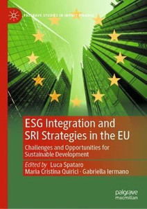 ESG Integration and SRI Strategies in the EU: Buy ESG Integration and SRI Strategies in the EU ...