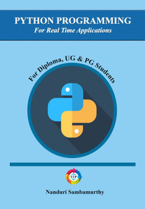 Python Programming for Real Time Applications: Buy Python Programming for Real Time Applications ...