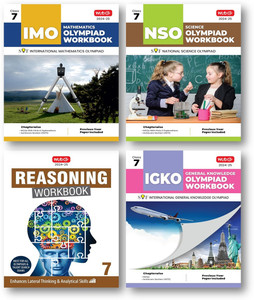 Mtg National Science Olympiad (NSO). , International Mathematics Olympiad (IMO) , Inter. G.K ...