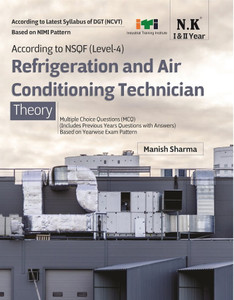 Neelkanth - Refrigeration and Air Conditioning Technician Theory (I ...