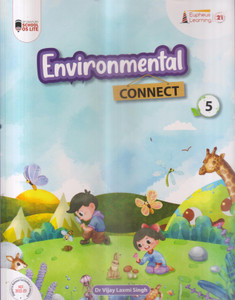 ENVIRONMENTAL CONNECT CLASS 5: Buy ENVIRONMENTAL CONNECT CLASS 5 by DR. VIJAY LAXMI SINGH at Low ...