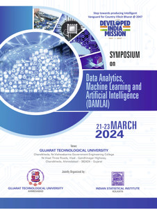 Research Symposium on Data Analytics, Machine Learning and Artificial Intelligence (DAMLAI-2024 ...