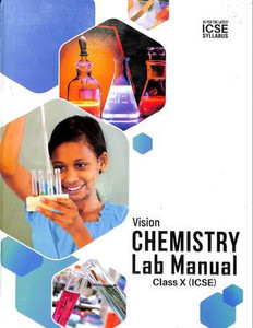 Vision Chemistry Lab Manual Class-10: Buy Vision Chemistry Lab Manual Class-10 by Partha Protim ...