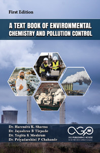 A Text Book of Environmental Chemistry and Pollution Control: Buy A Text Book of Environmental ...