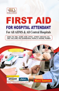 First Aid for Hospital Attendant: Buy First Aid for Hospital Attendant by Tanwar Ravi at Low ...