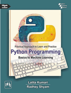 Python Programming: Buy Python Programming by Kumari Lalita at Low Price in India | Flipkart.com